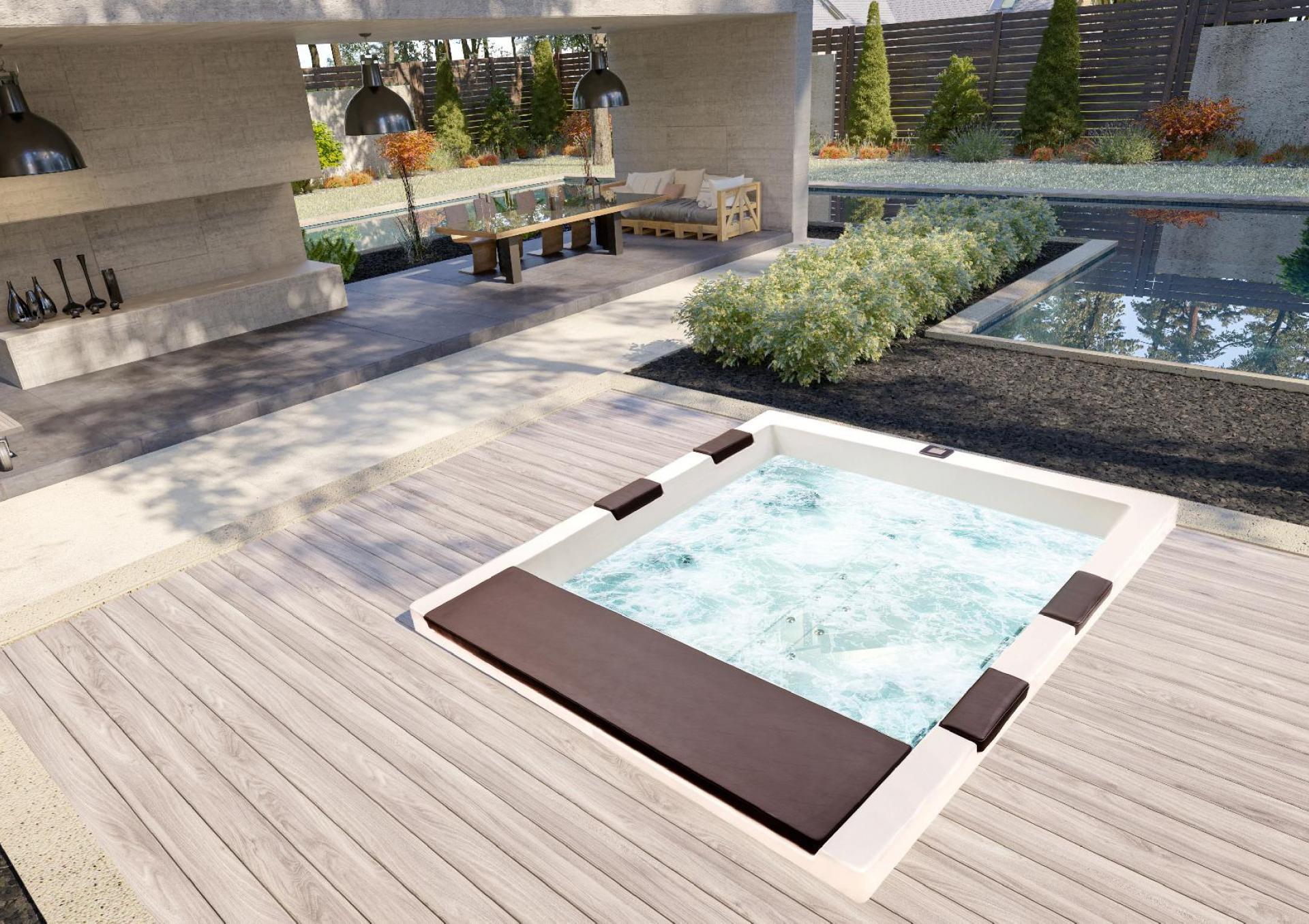 Portable Spas - High quality, unique design and exclusive colours ...