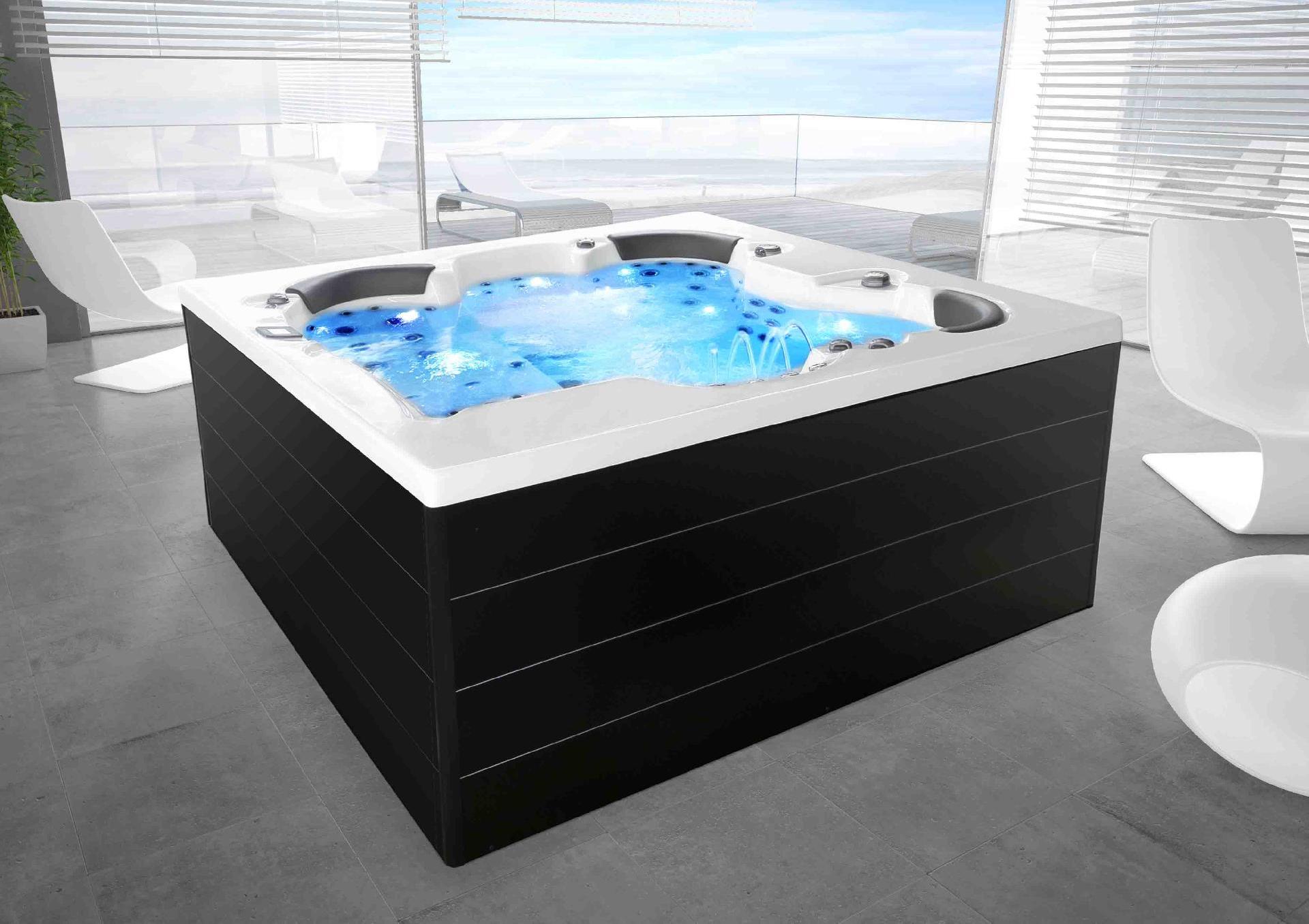 Portable Spas - High quality, unique design and exclusive colours ...